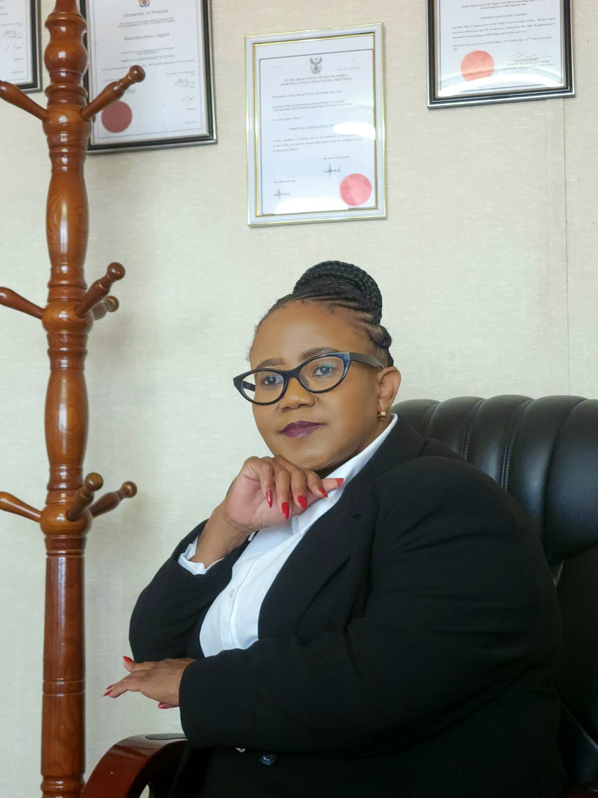 Connie Ntsoko Attorneys